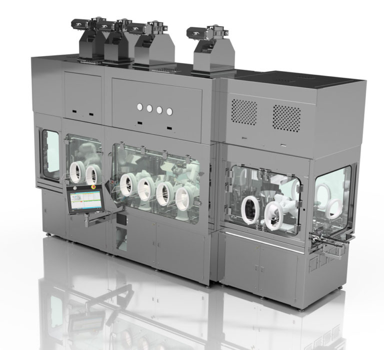 Aseptic Filling Equipment & Processing Solutions | AST