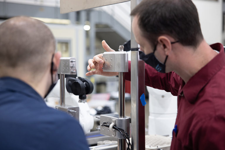 Bench-Top Filling & Closing Machines | AST