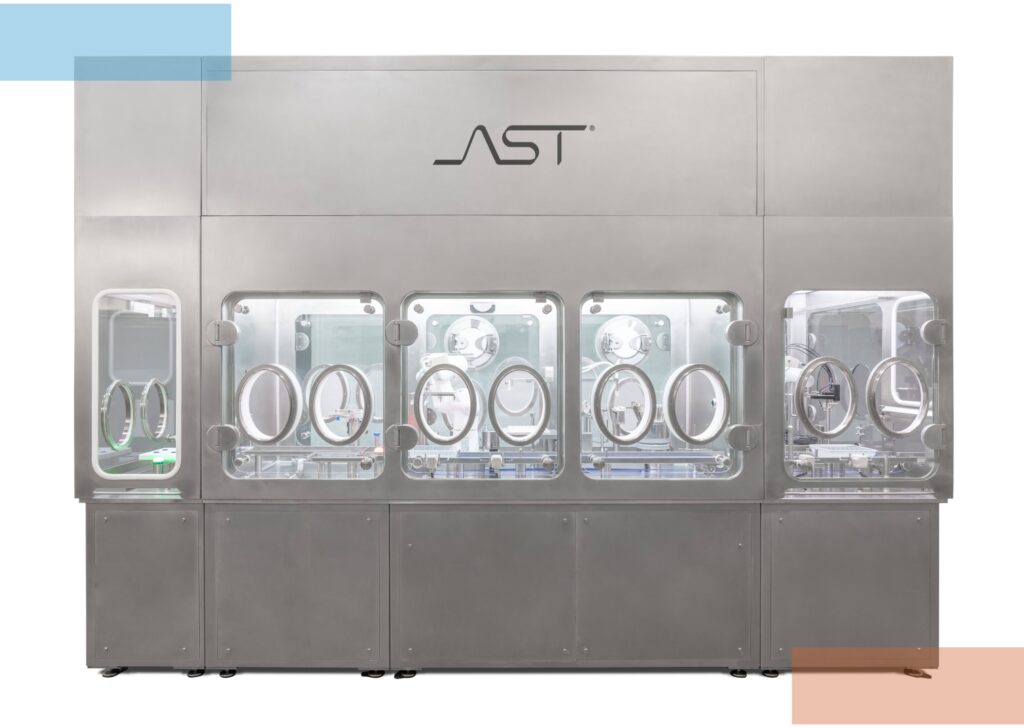 Aseptic Filling Equipment & Processing Solutions | AST