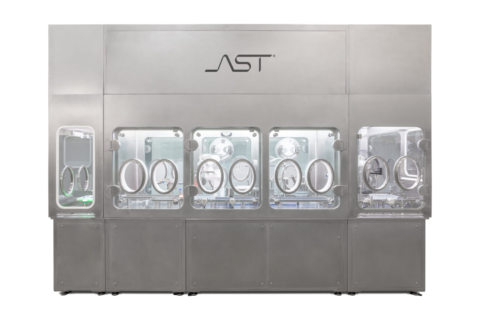 Automated Vial, Syringe & Cartridge Filling & Closing Systems - GENiSYS ...