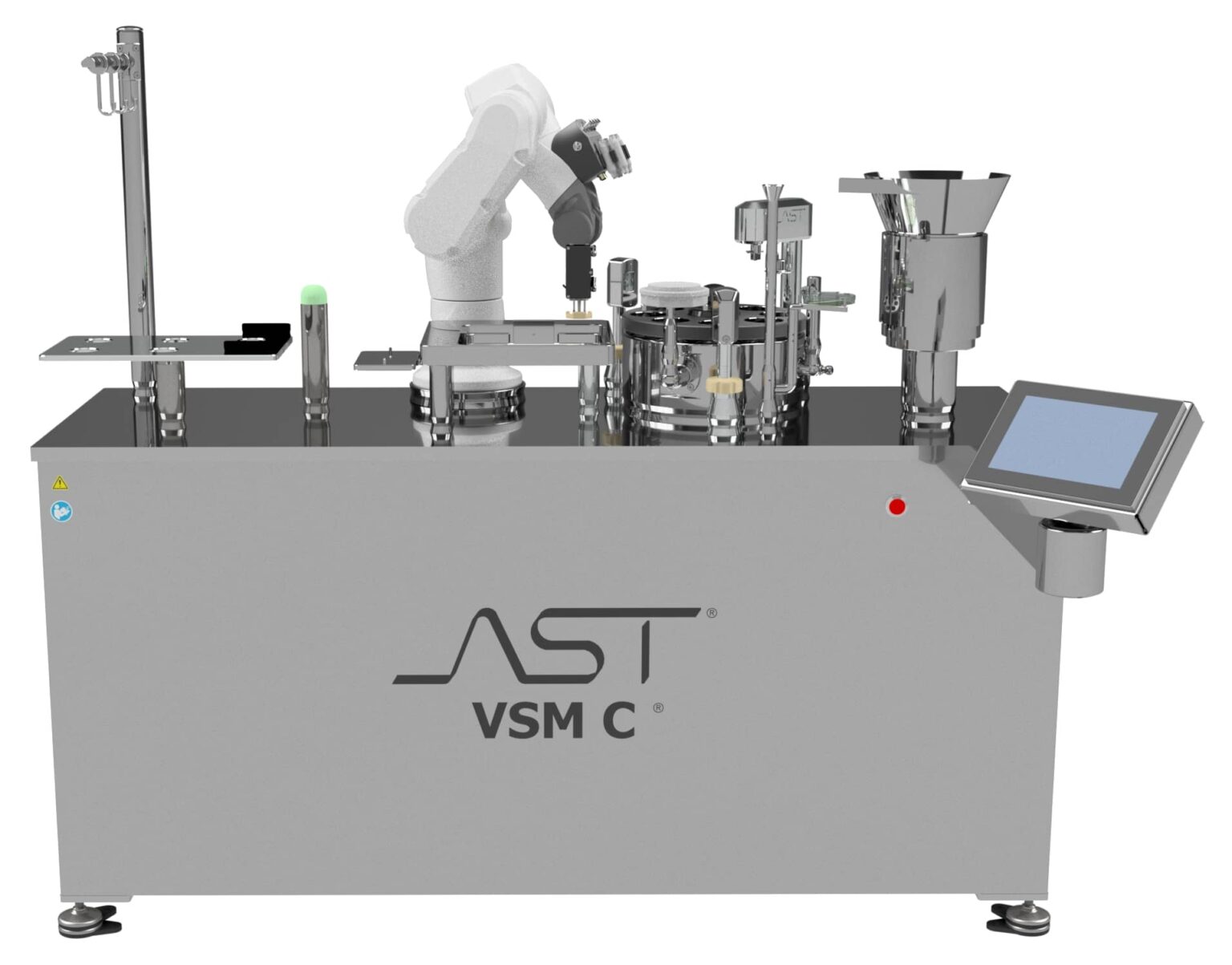Cart-Based Processing Solutions | AST