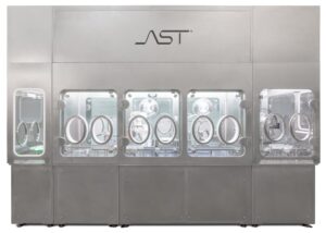 Aseptic Small Batch Filling & Closing Machine - GENiSYS® R | AST