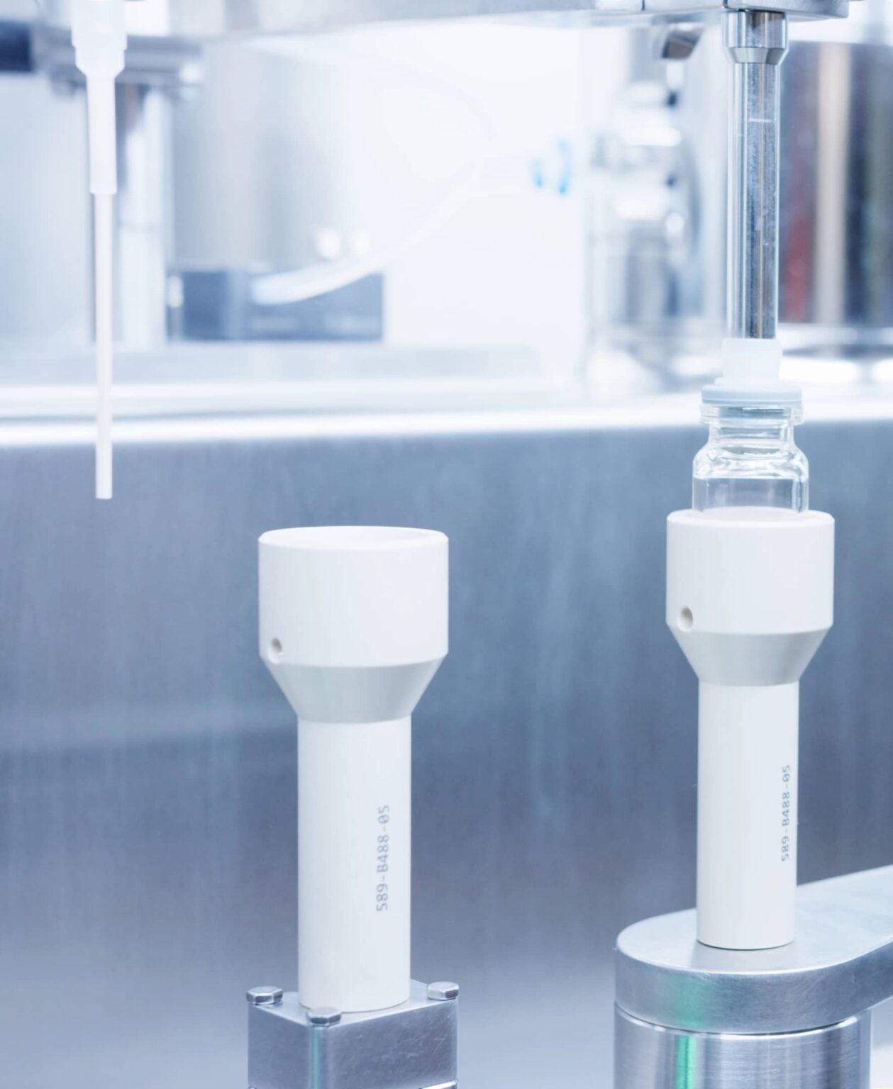 Bench-Top Filling & Closing Machines | AST