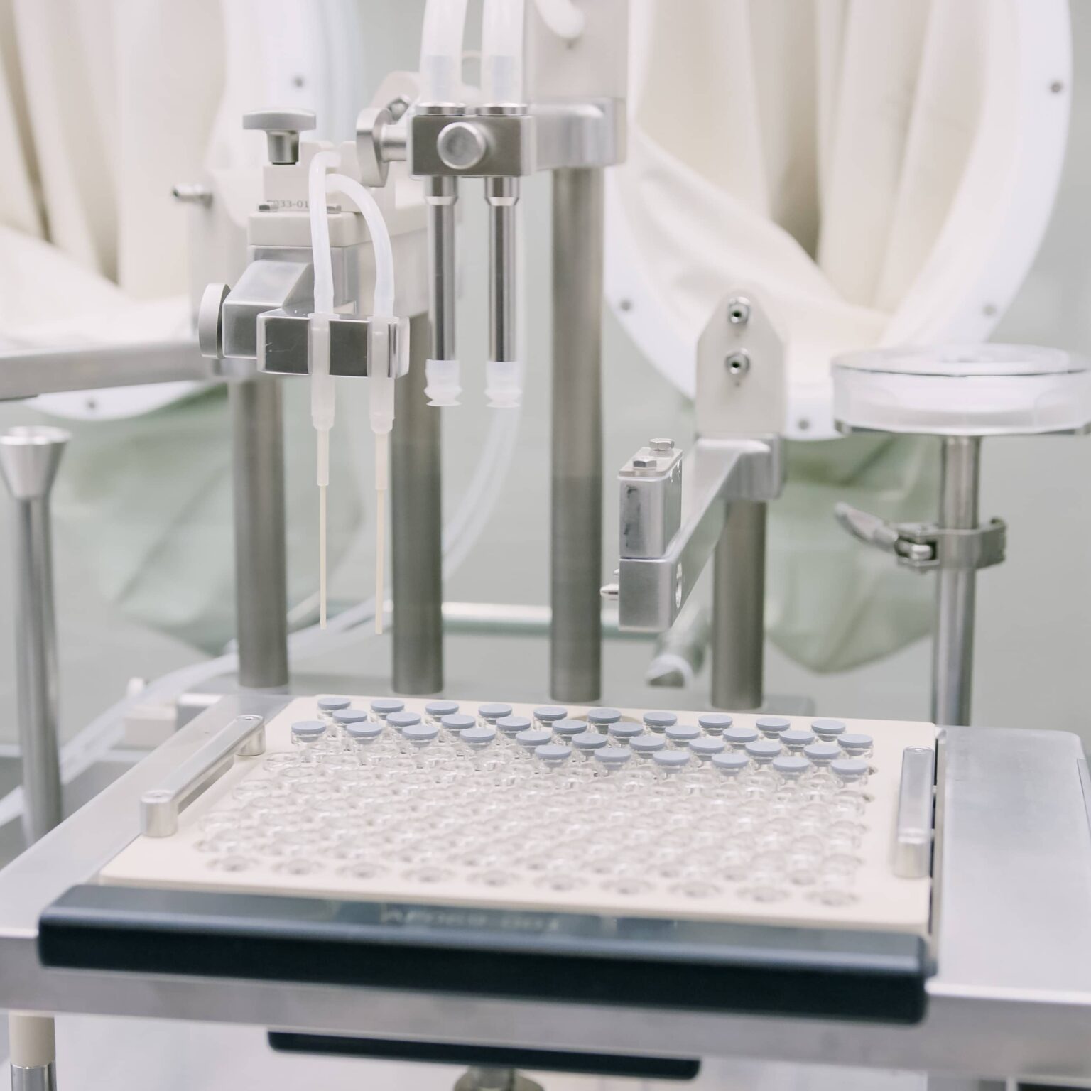 Automated Vial, Syringe & Cartridge Filling & Closing Systems - GENiSYS ...