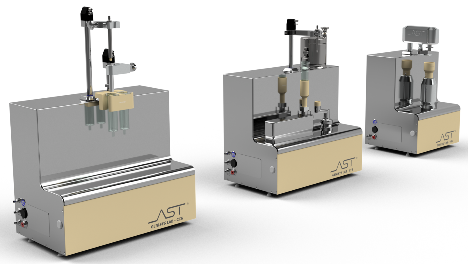 Aseptic Processing Machinery - Pharmaceutical Filling Equipment | AST
