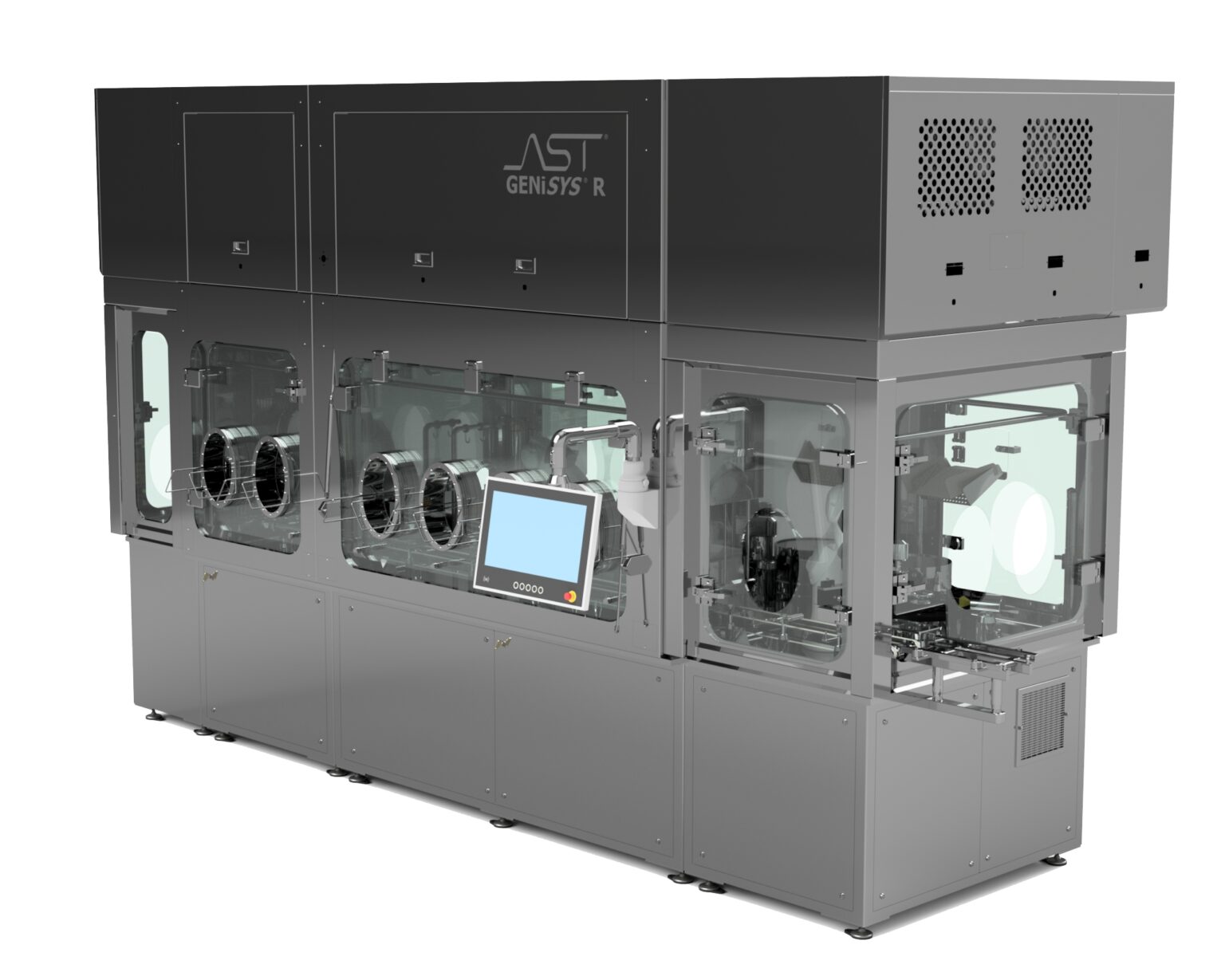 AST Company History | AST