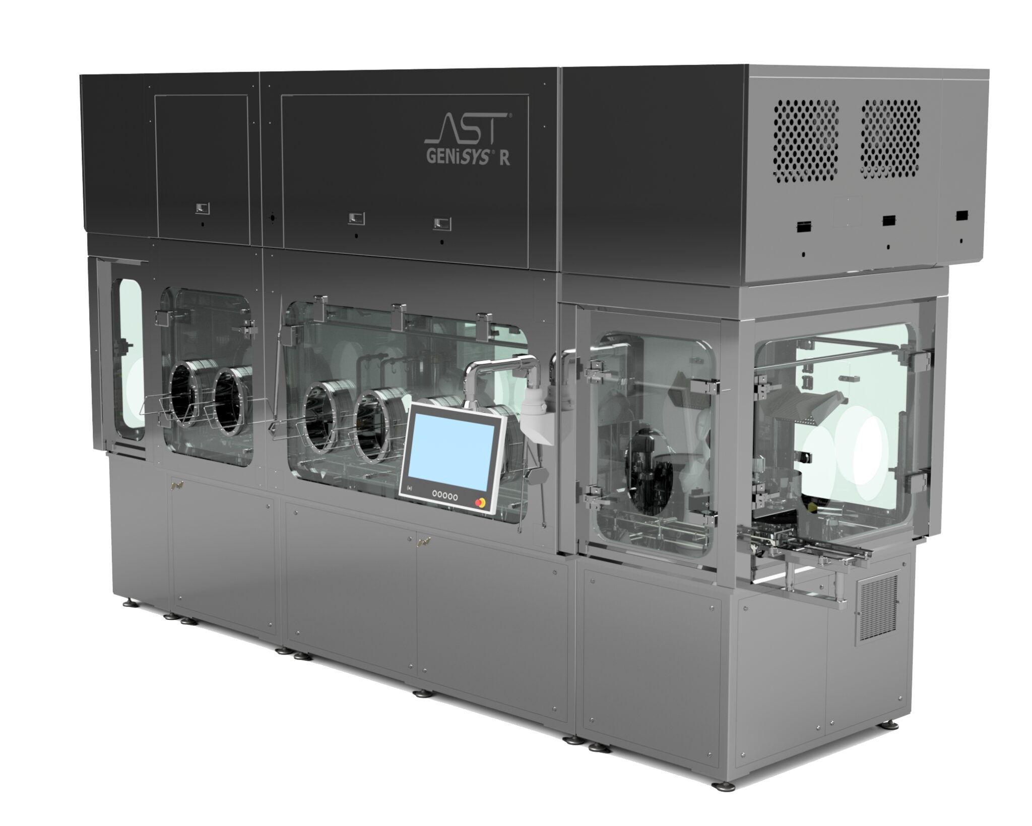 AST Company History | AST