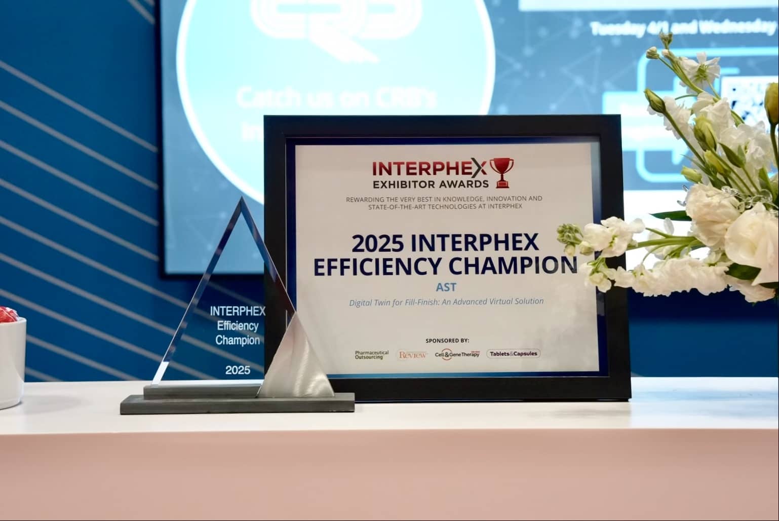 Notes from the Road: INTERPHEX 2025 Recap | AST