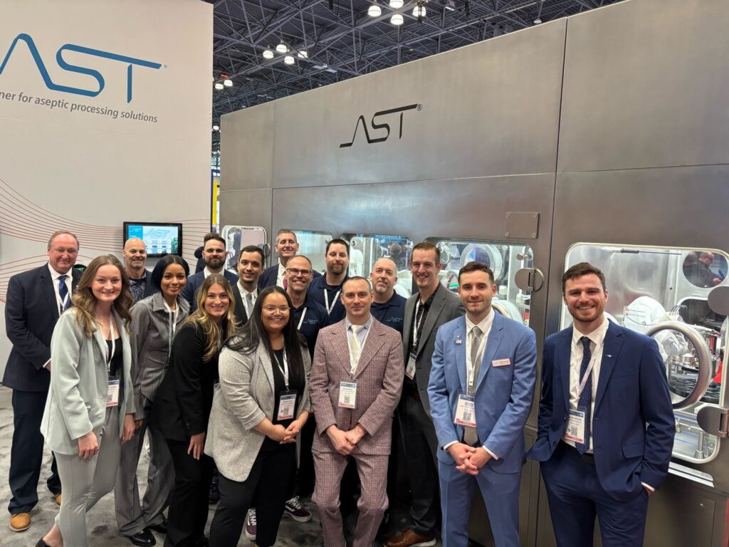 Aseptic Filling Equipment & Processing Solutions | AST