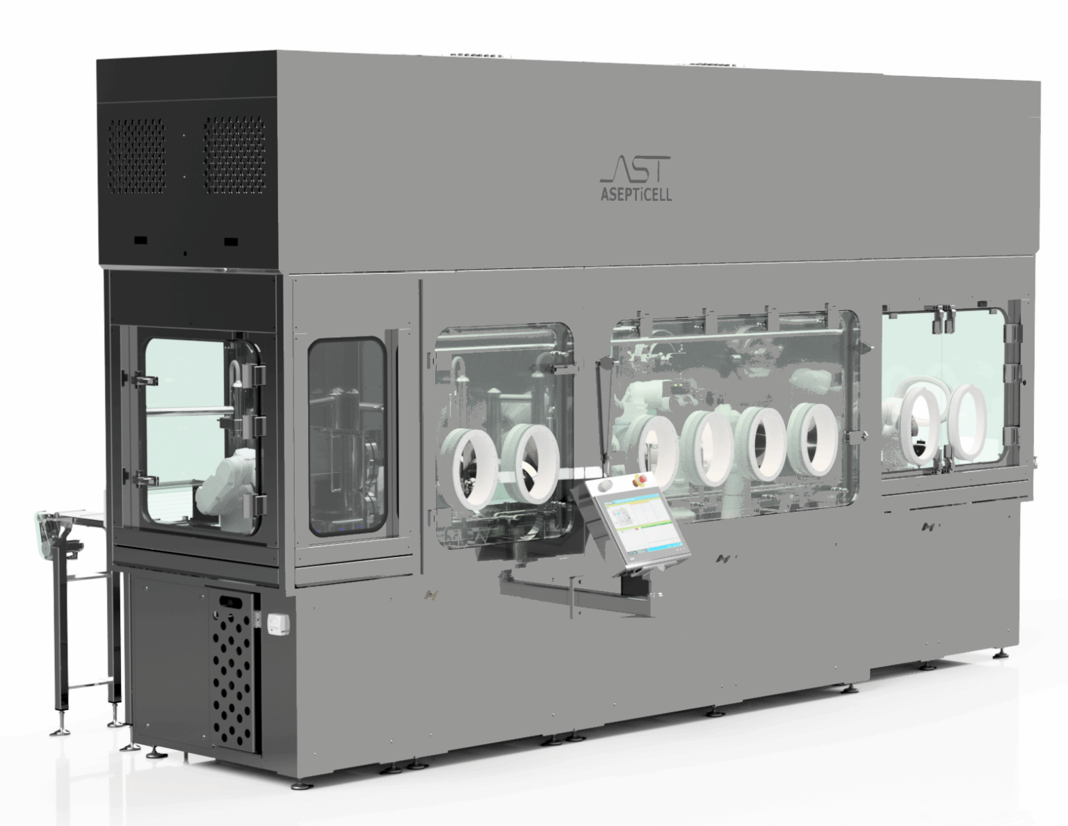 Automation Machine Design & Pharma Equipment Manufacturing | AST