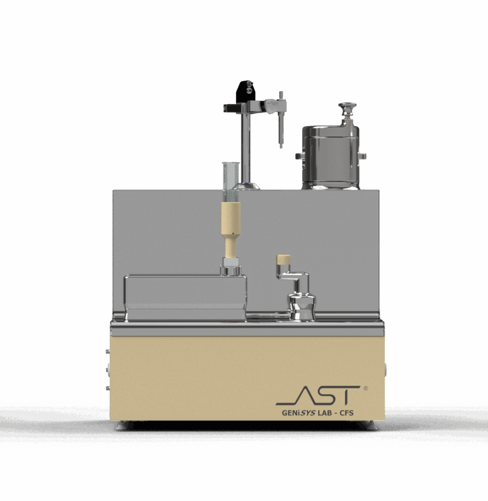 Aseptic Small Medium Batch Filling Closing Machines Asepticell Ast